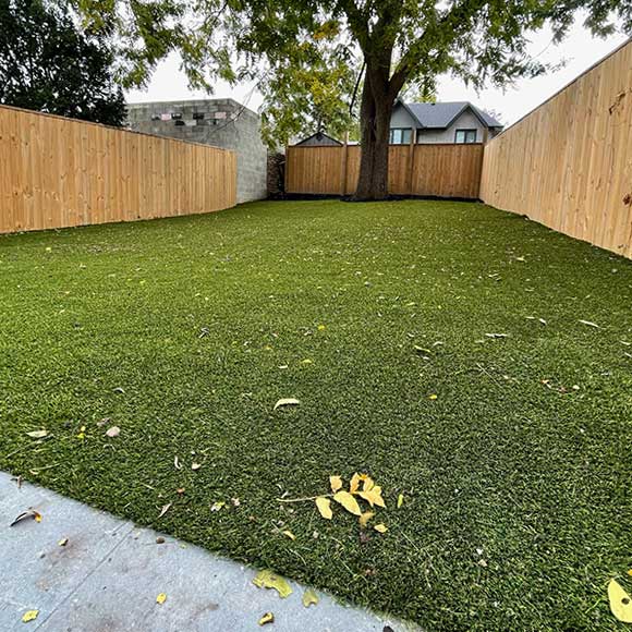 Artificial Grass Landscape Turf - Creative Grass Turf Corp